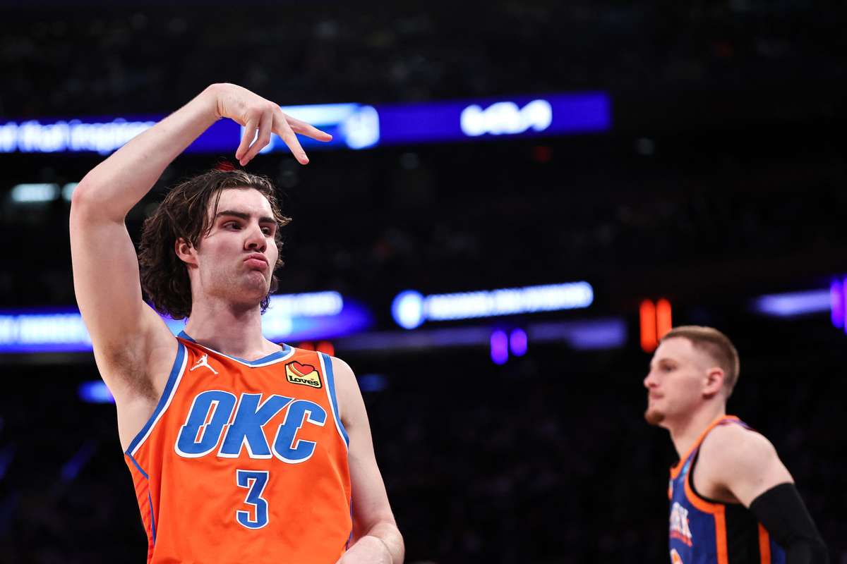 NBA | Nuggets y Thunder ponen rumbo a los 'playoffs' tras sus victorias | Flashscore.pe