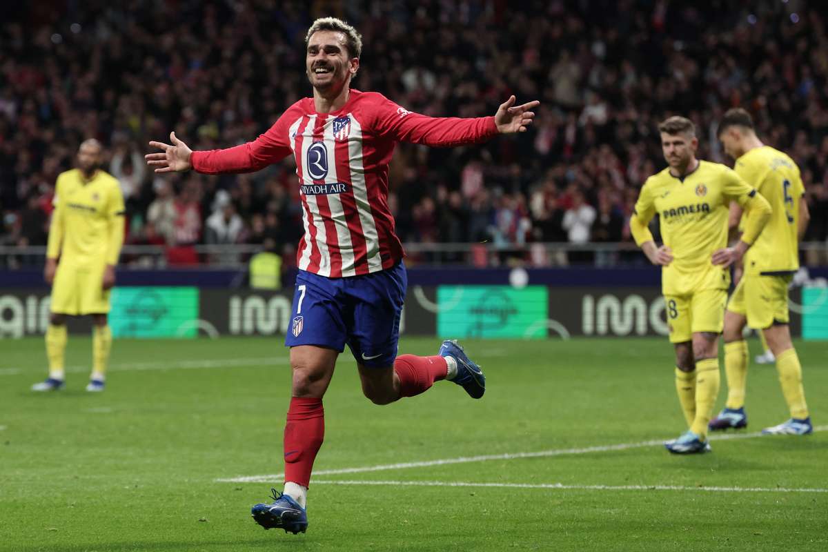 El Atleti transforma la tormenta amarilla en huracán para remontar (3-1 ...