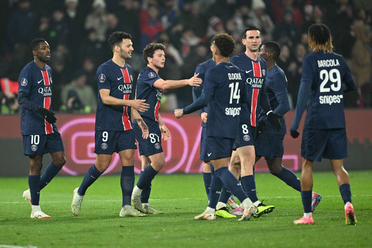 PSG in stunning form ahead of crunch Champions League encounter with ...