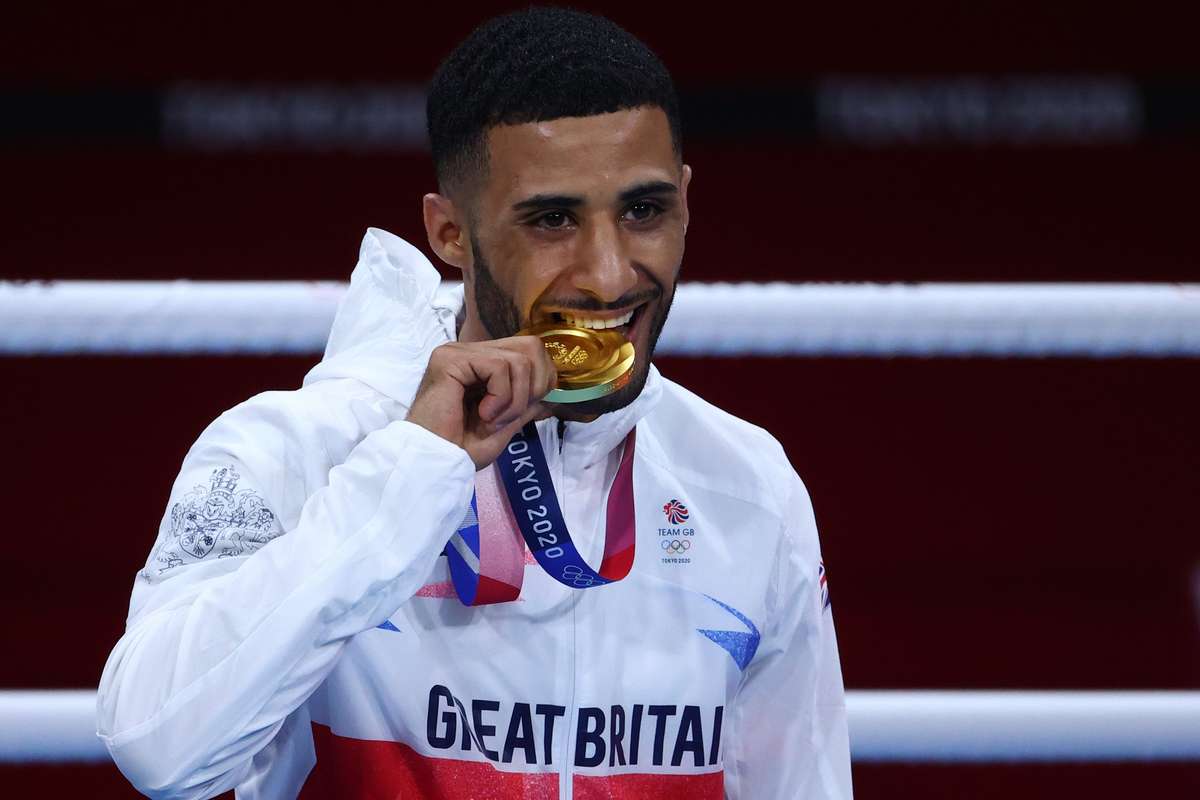 Great British Boxing confirms boycott of men's amateur world ...