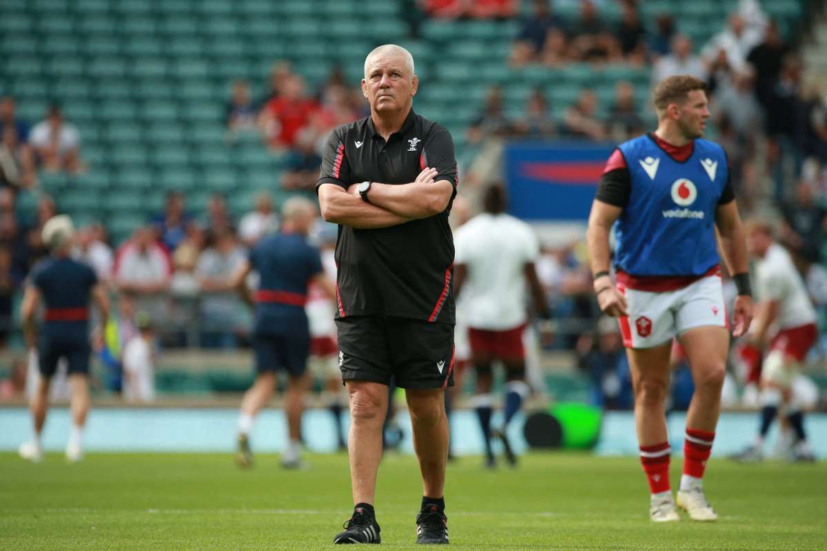 Head coach Warren Gatland wary of Georgia as Wales seek perfect pool ...