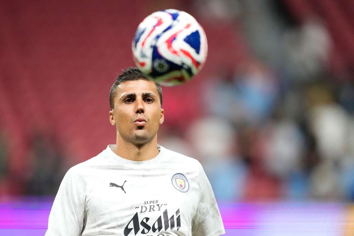 Liga dos Campeões: Villarreal prepara homenagem a Rodri (Manchester ...