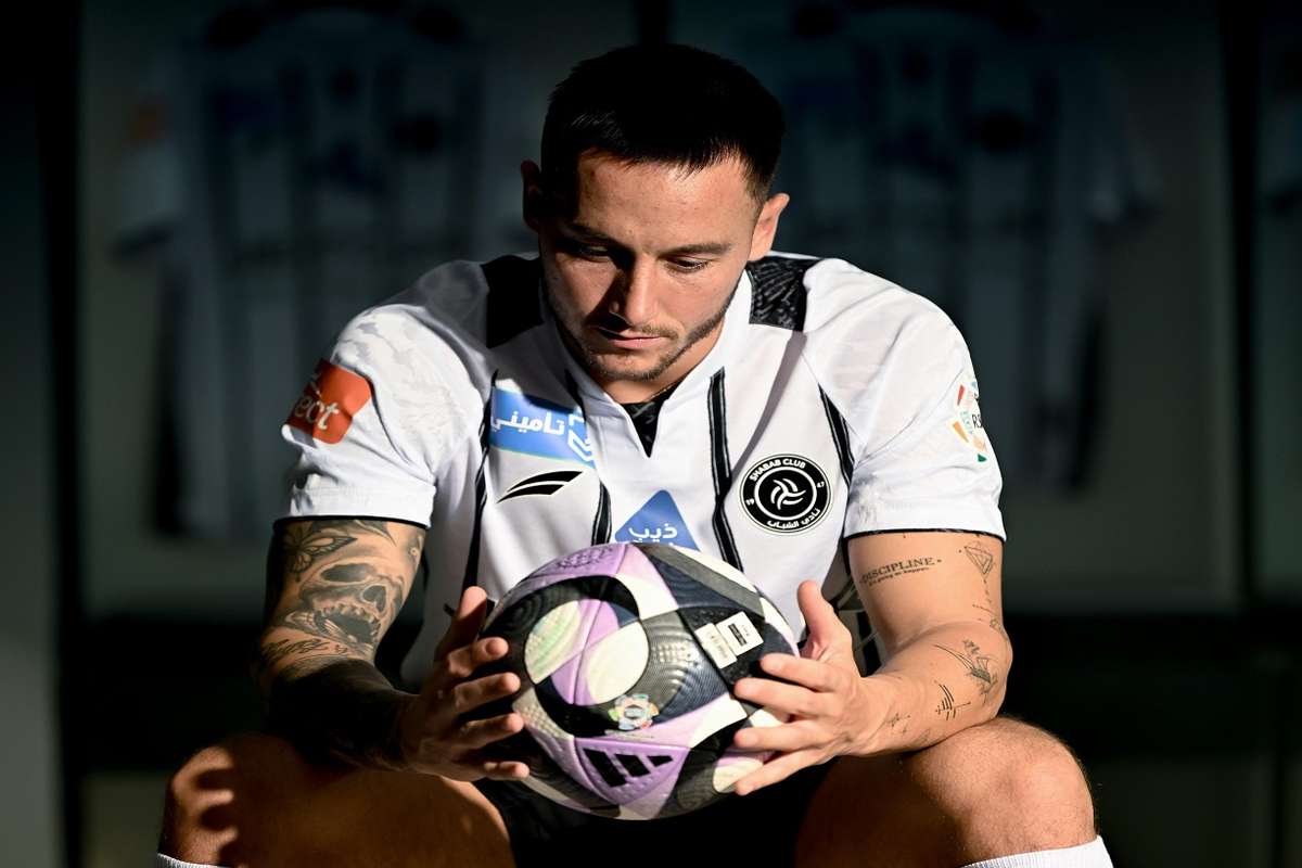 Former Burnley captain Brownhill joins Al-Shabab: I'm hoping to score a ...