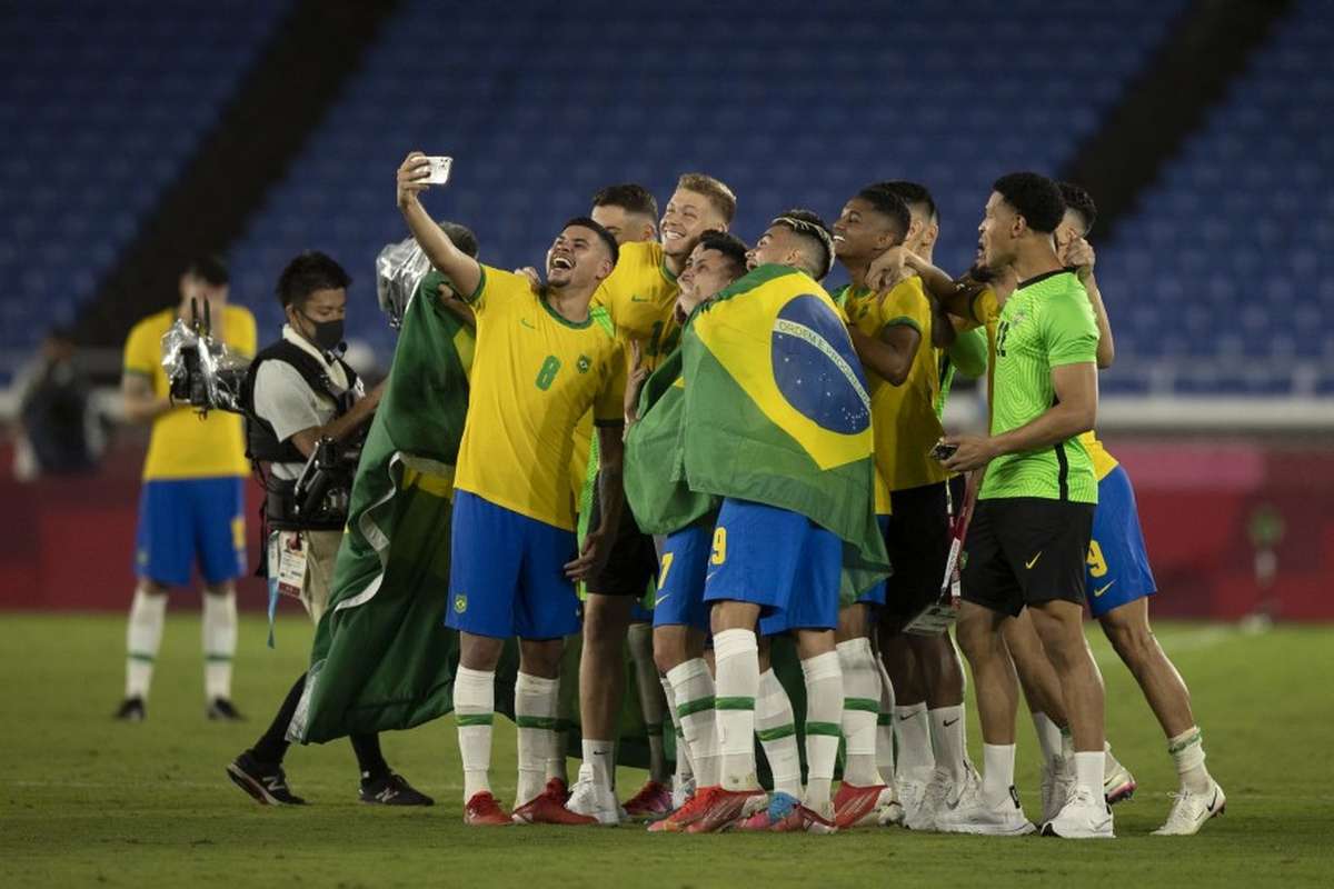 FIFA continua sem reconhecer torneio Olímpico - TribalFootball.com