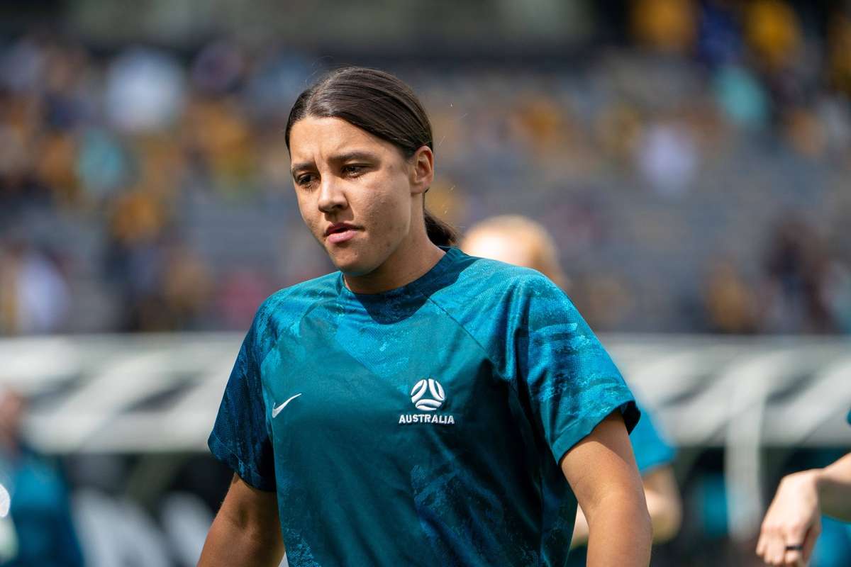 Paris-2024: Sam Kerr (Austrália) está fora dos Jogos Olímpicos | Flashscore.pt