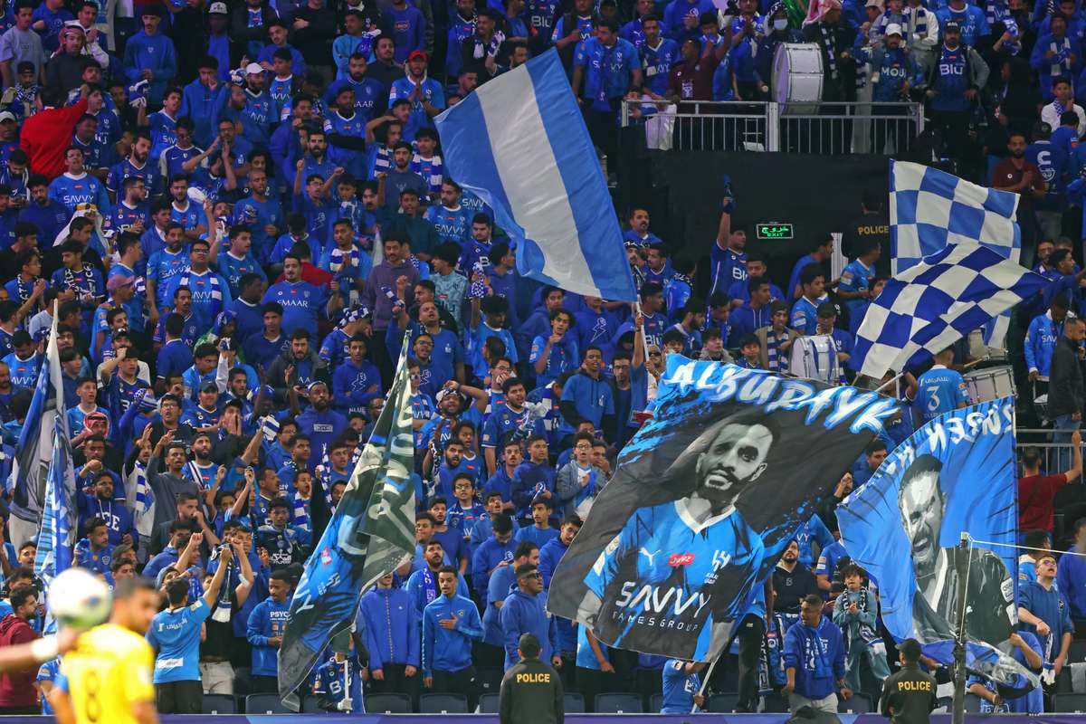 Al Hilal set record for consecutive victories in Saudi Pro League ...