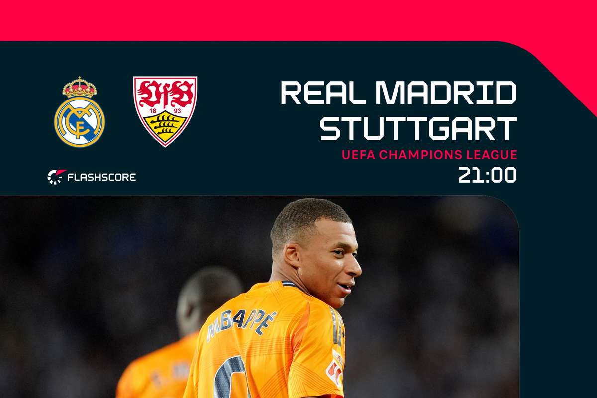 Champions League | El Real Madrid recibe al Stuttgart en el estreno ...