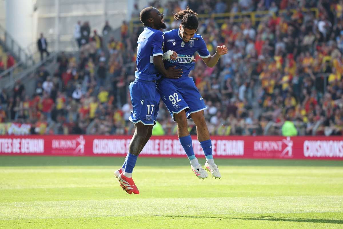 Ligue 1 : Grâce notamment à un triplé de passes décisives de Sinayoko ...