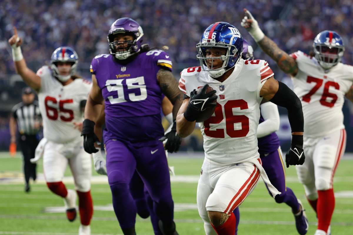 Resumen ‘Super Wild Card Weekend’ NFL | Sorprenden los Giants y los ...