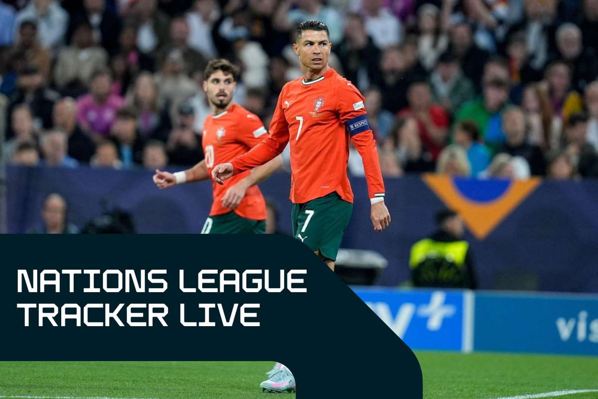 Nations League LIVE: CR7 wirft Deutschland aus dem Turnier - keine ...