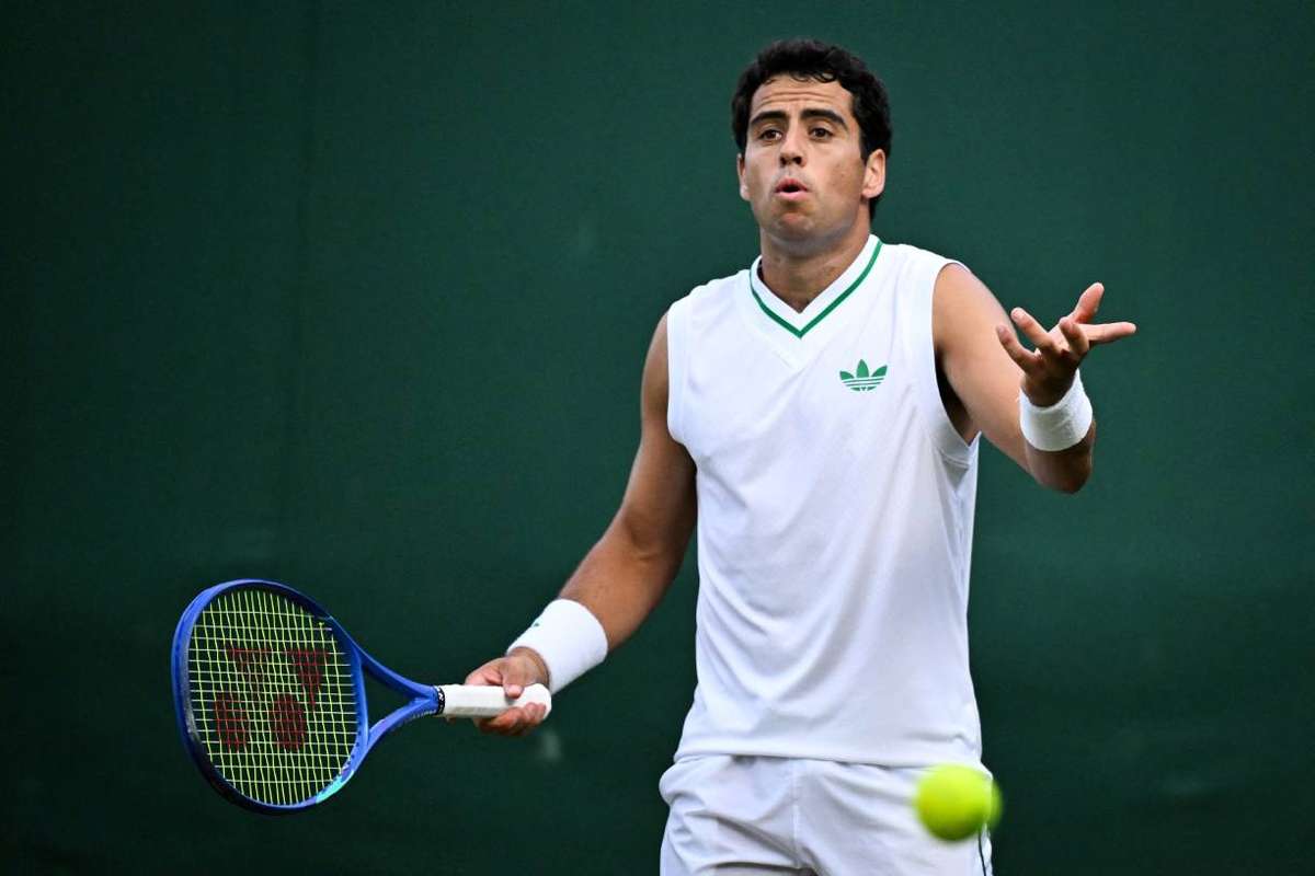 Wimbledon: Munar cae ante Cilic y termina con el sueño del mallorquín ...