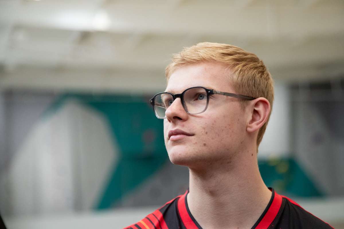 Félix Lebrun perd son titre de champion de France en double | Flashscore.fr
