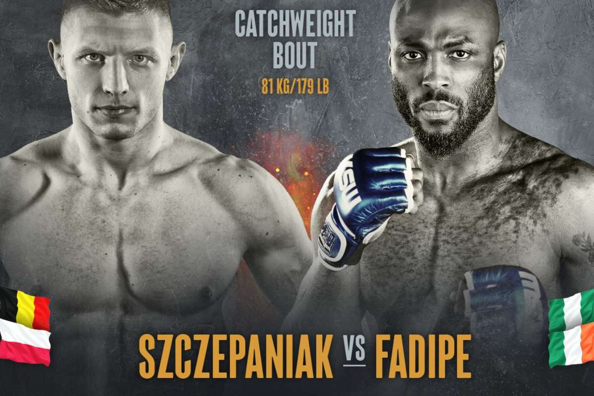 Artur Szczepaniak z nowym rywalem na galę KSW 86. Będzie nim Henry ...