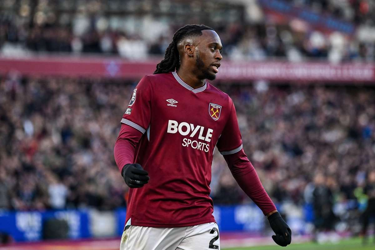 Aaron Wan-Bissaka in DR Congo squad for World Cup qualification play ...