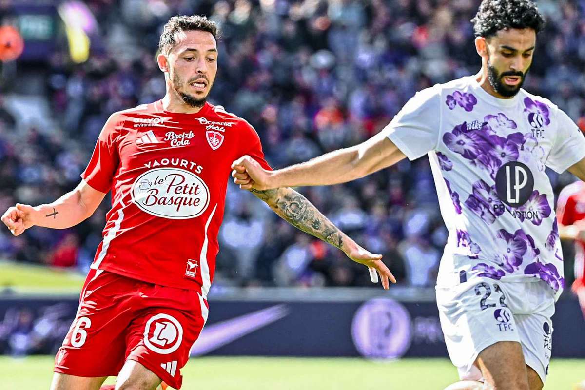 Ligue 1: Mathias Pereira Lage marca no regresso aos triunfos do Brest ...