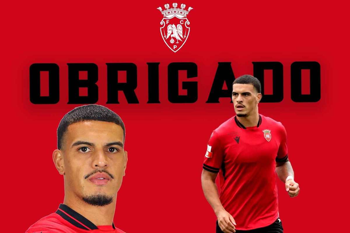 Oficial: Penafiel rescinde contrato com Gustavo Fernandes | Flashscore.pt