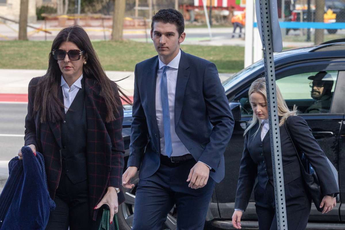 Judge declares mistrial in Canadian junior ice hockey team sexual assault case | Flashscore.com.gh