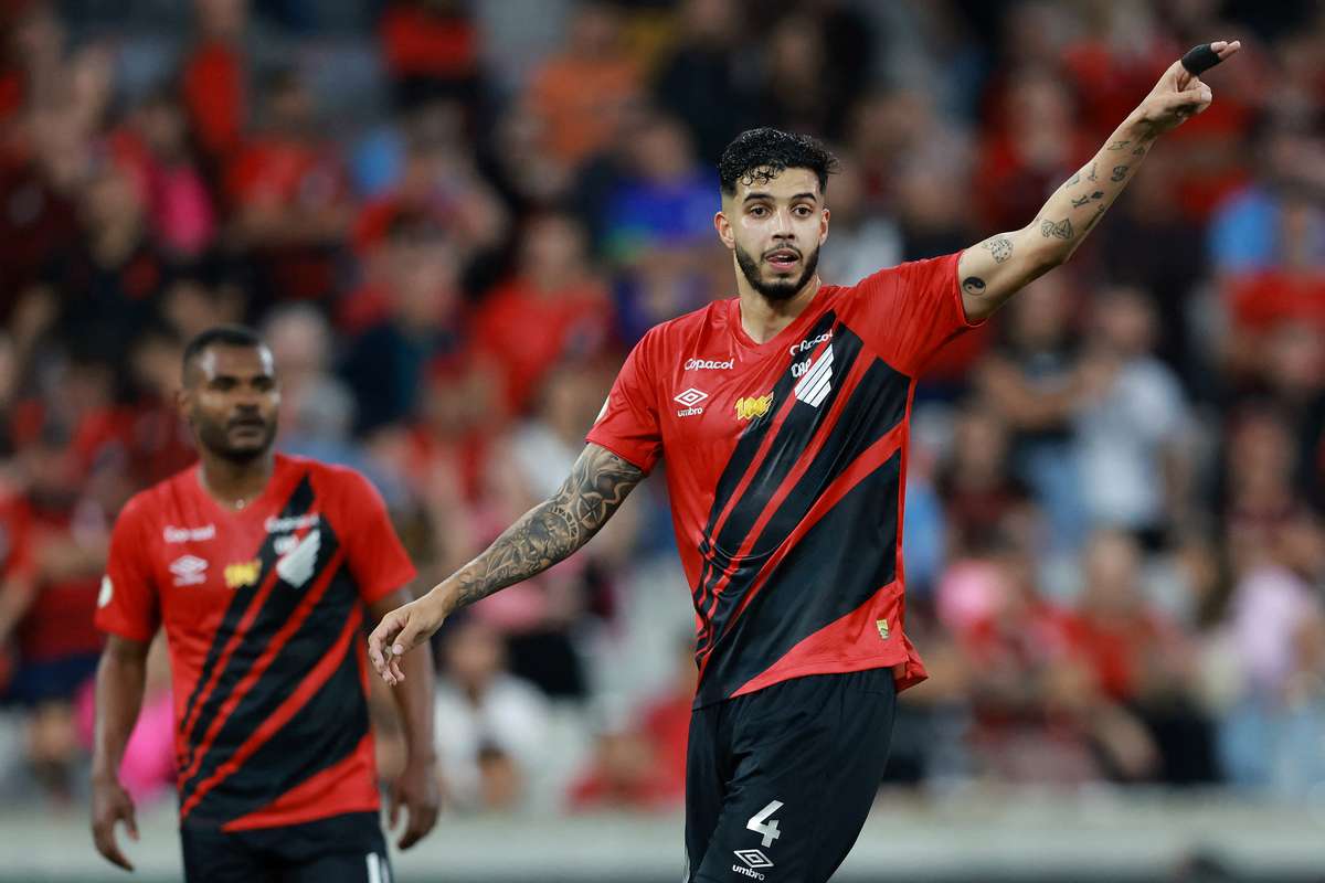 Zagueiro Kaique Rocha está prestes a deixar o Internacional para atuar ...