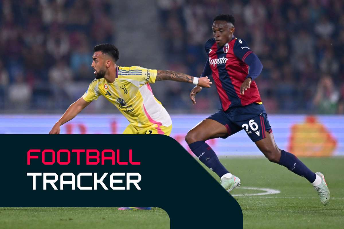 Football Tracker: Bologna and Juve share the spoils as Athletic Club ...