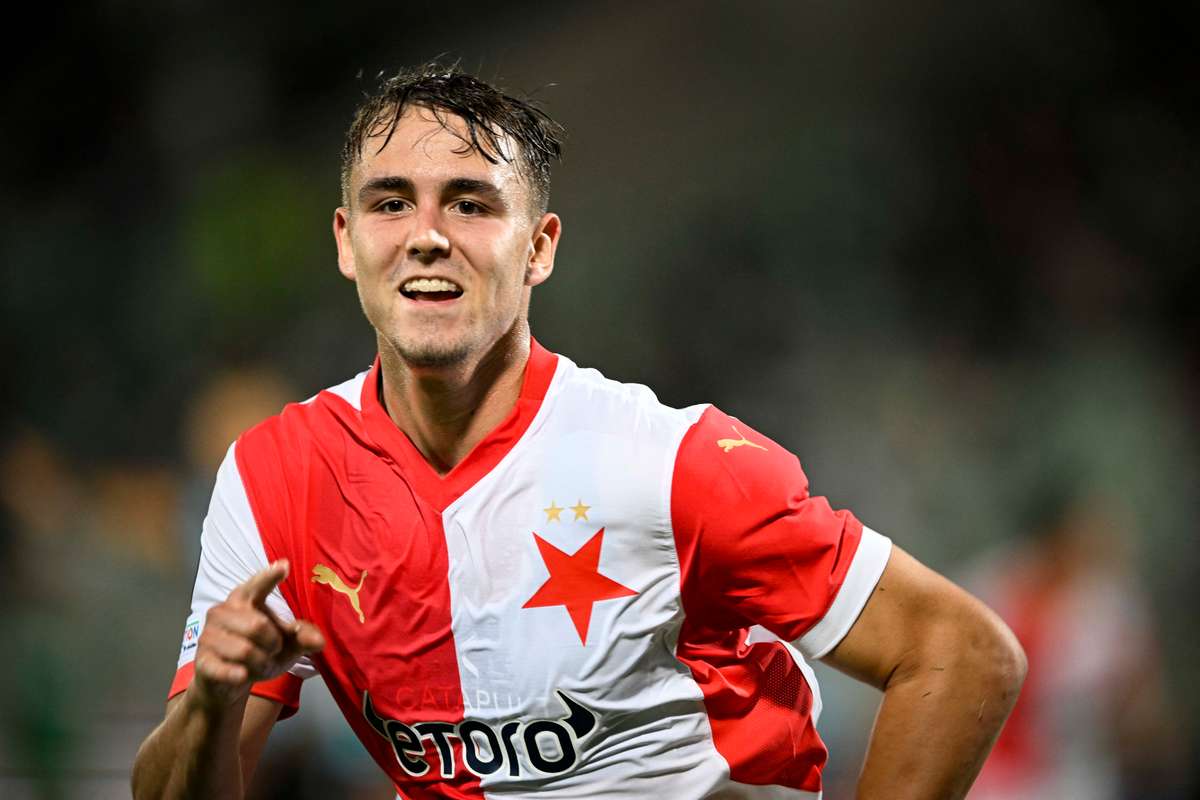 Další transfer na trase Eden – Anglie. Slavia se s Norwichem dohodla na ...