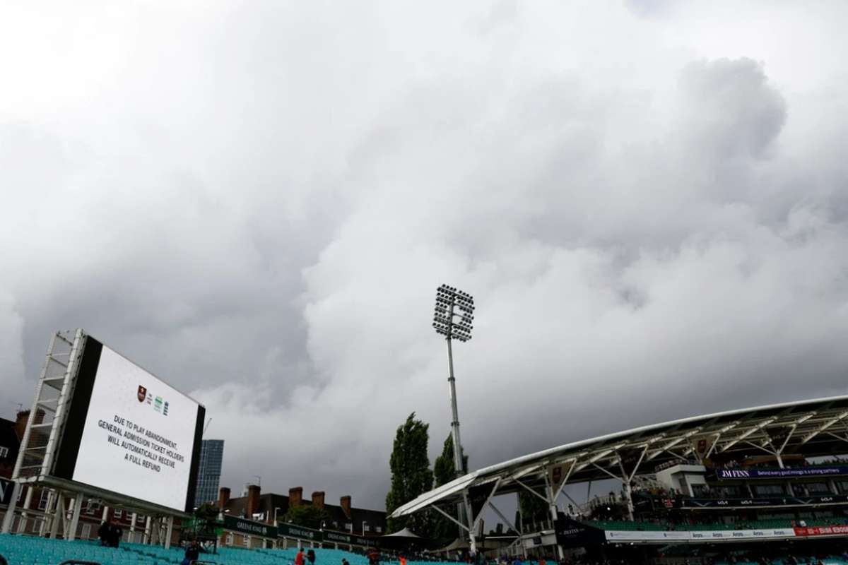 Third test between England and South Africa set to resume ...
