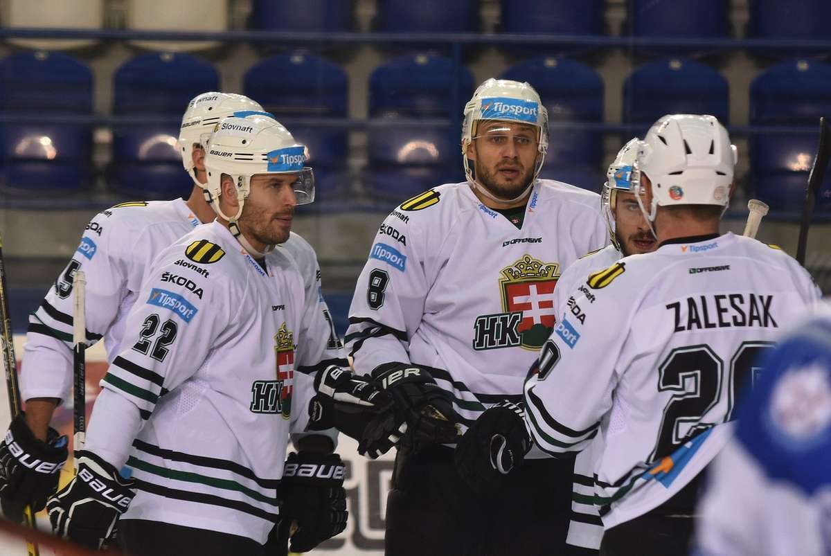 Extraligu hrala štvorka aj päťka draftu, Rangers spravili jednu z ...