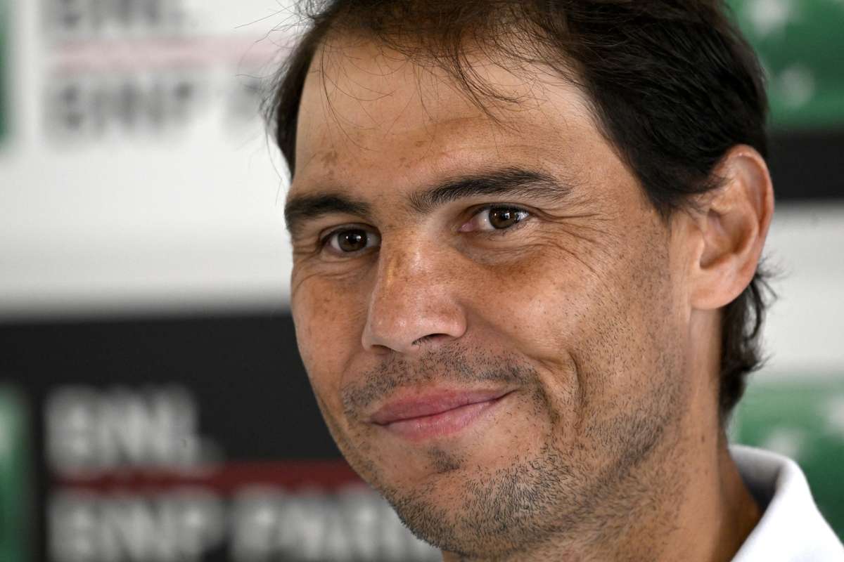 Nadal admite cenário imprevisível antes de sua estreia no ATP de Roma ...