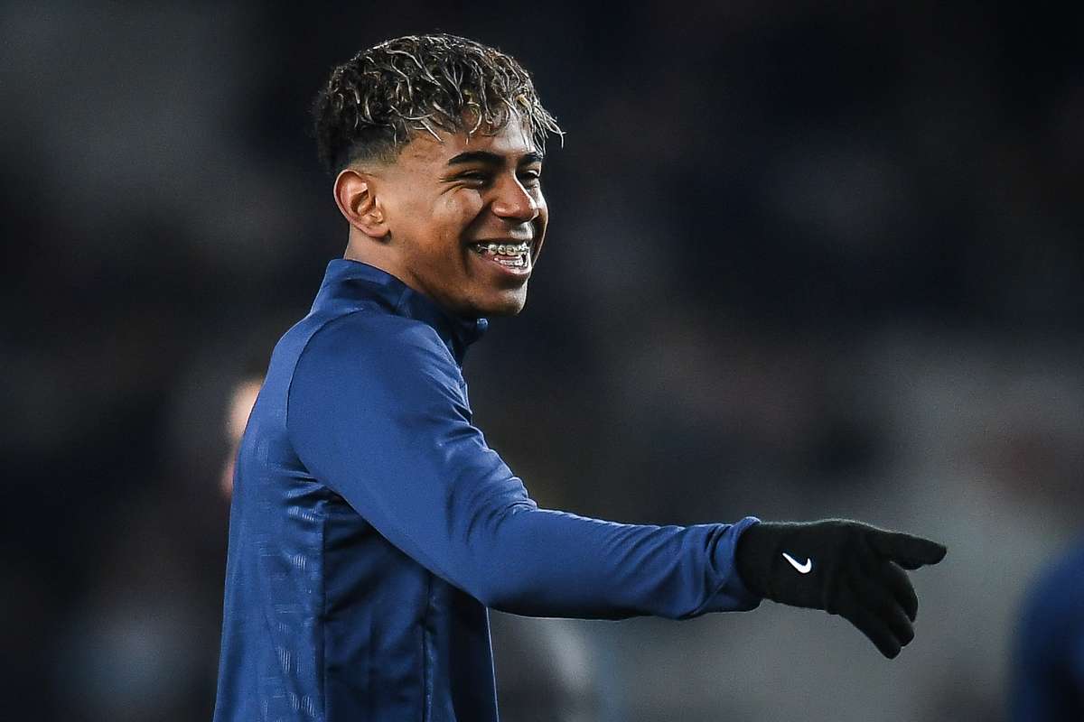 Lamine Yamal already a shining light at Barcelona | Flashscore.com