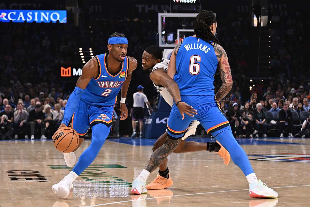 NBA roundup: Oklahoma City Thunder finally come out on top over San ...