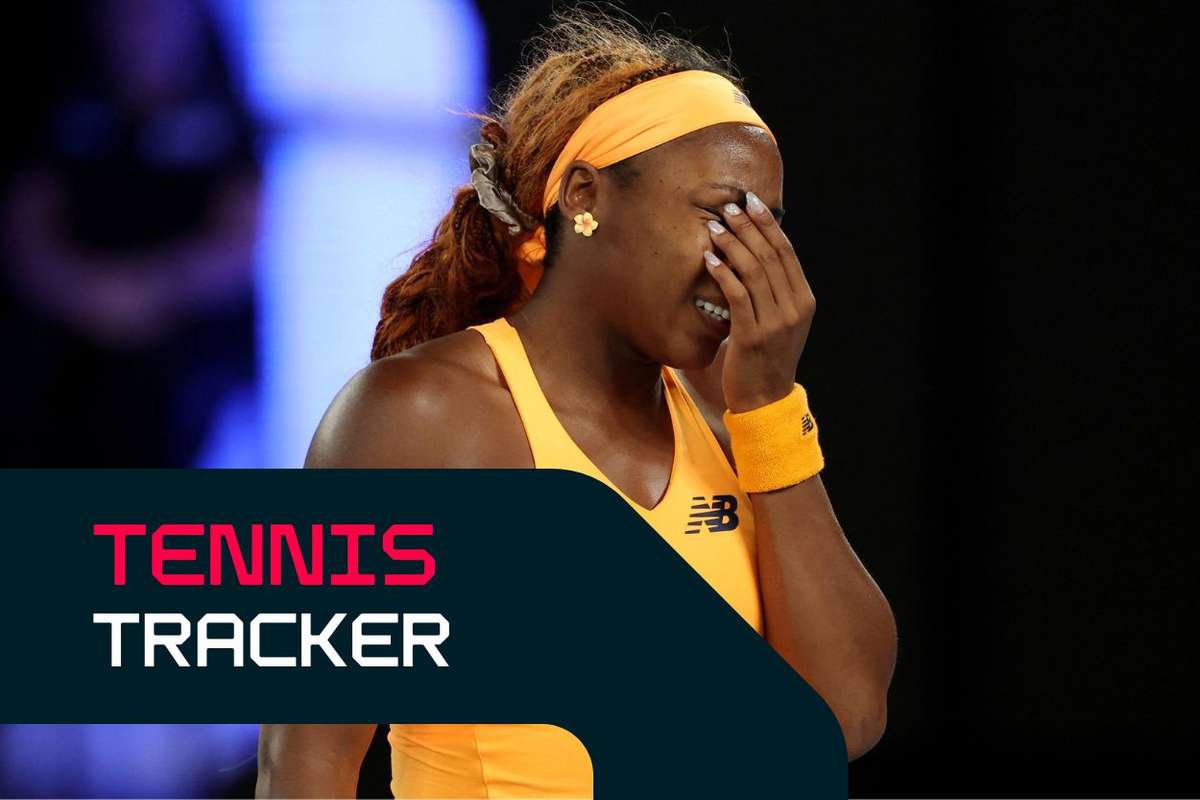 Australian Open LIVE: Updates from the first quarter-finals | Flashscore.dk