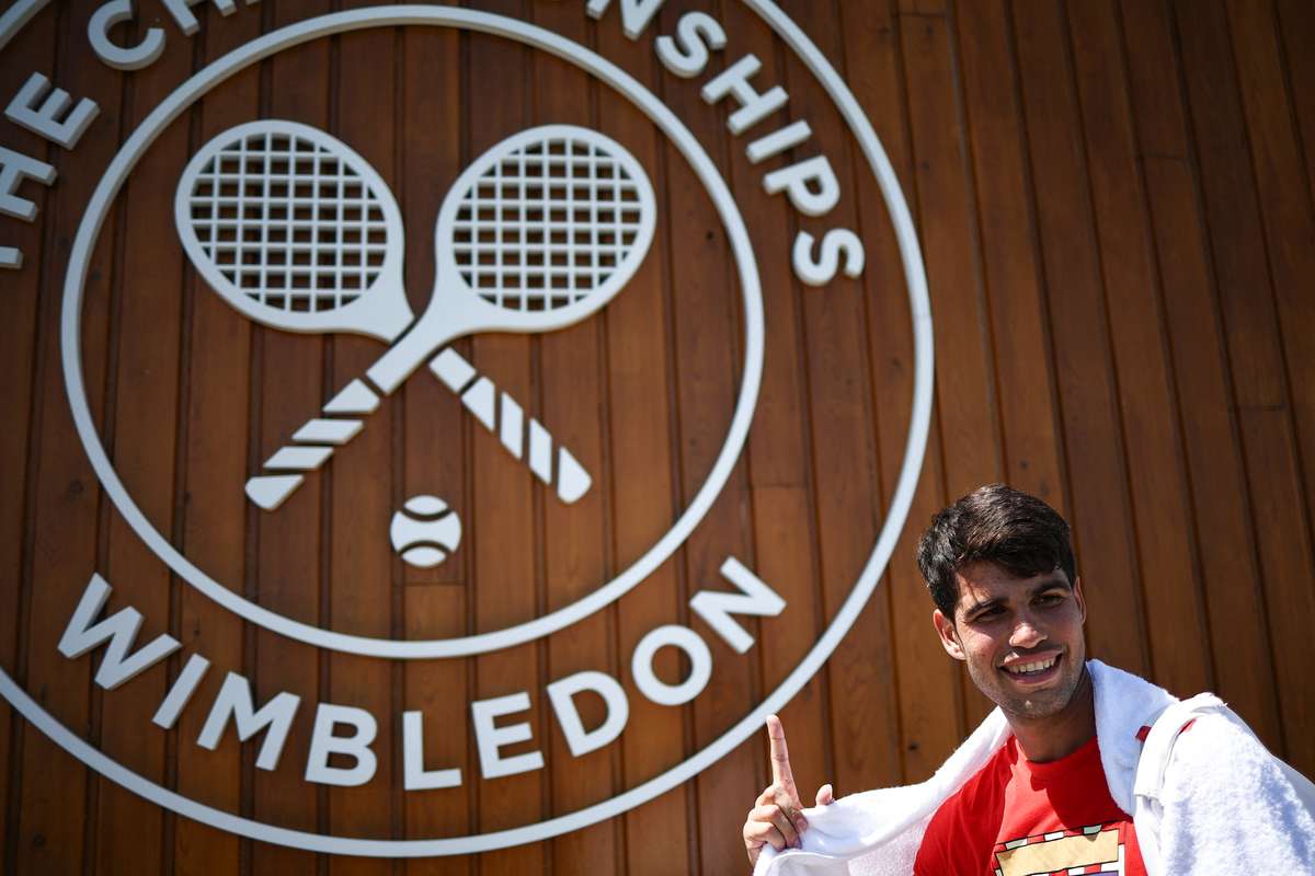 Wimbledon, Alcaraz: "Quando gioco senza pensare ad altro mostro il mio ...