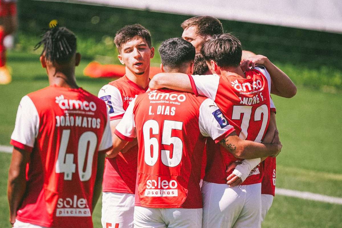Confirmado: Simão Freitas vai ser o novo treinador do SC Braga B ...