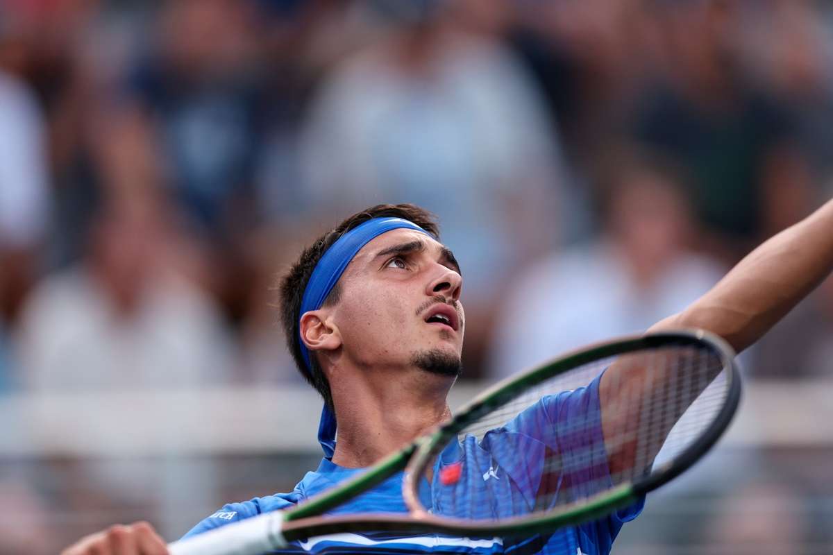 ATP roundup: Sonego opens with upset win in Metz, Duckworth and Wolf win in San Diego ...