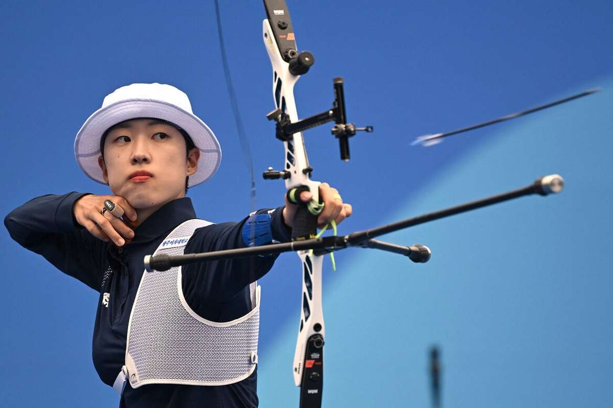 La triple championne olympique de tir à l'arc An n'ira pas aux JO 2024 ...