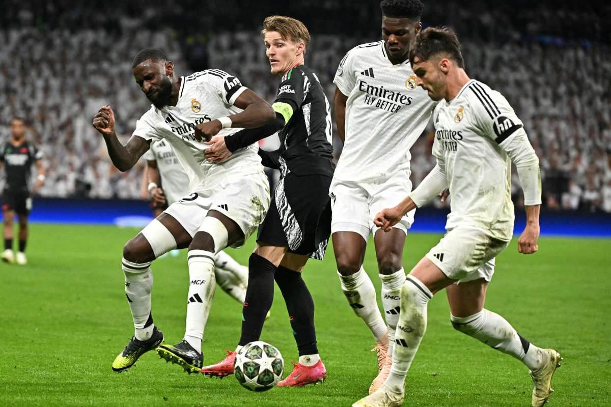 Champions League: per il Real niente "remontada", anzi arriva un'altra ...