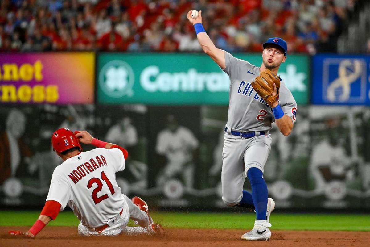 Cardinals to meet Cubs as MLB London Series returns in 2023 after three ...