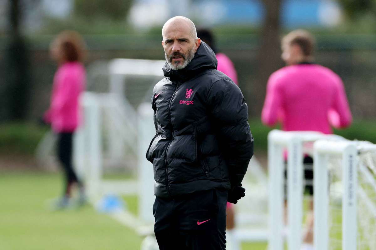 Maresca confirma Robert Sanchez como dono da baliza do Chelsea ...