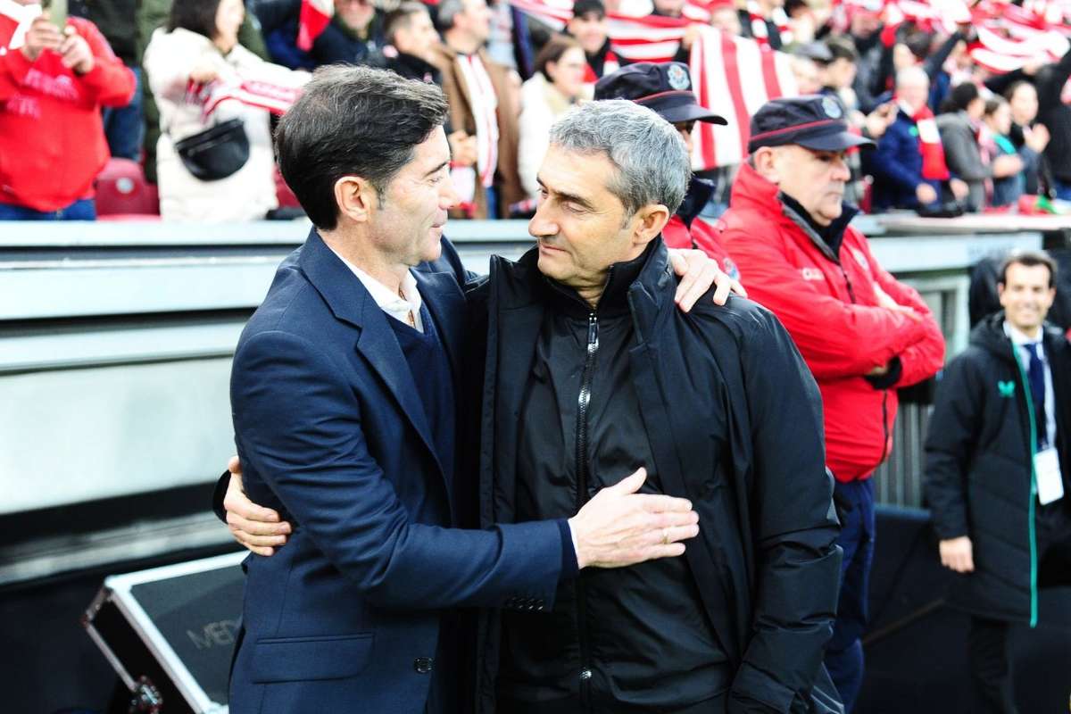 Villarreal and Athletic Bilbao prepare for top four six-pointer ...