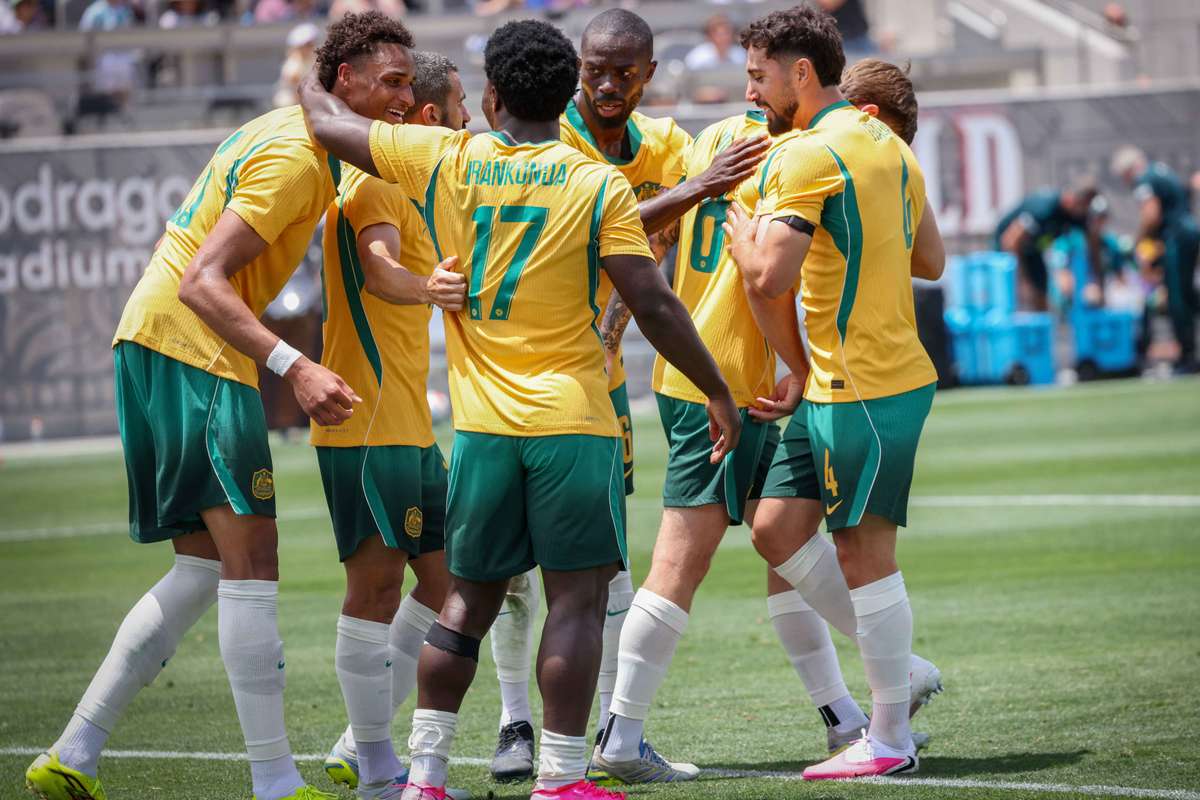 Switzerland draw proves Socceroos can 'punch above our weight': Popovic ...