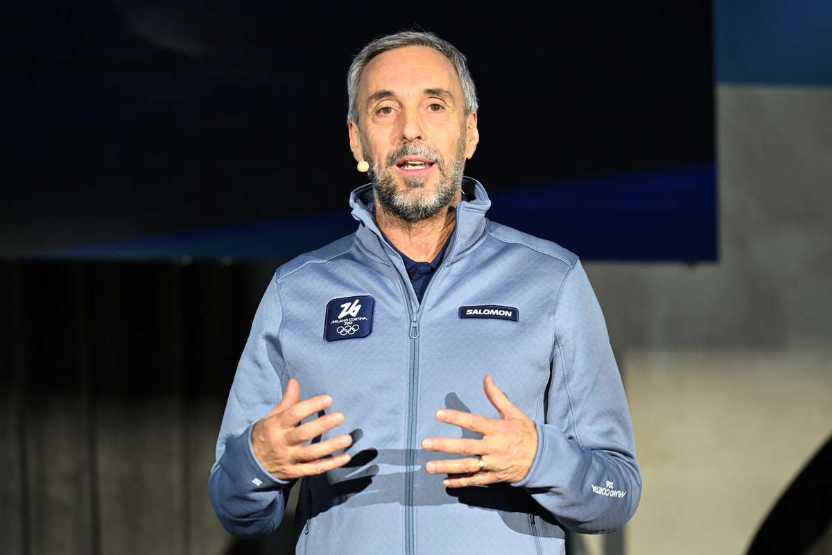 JO 2026 : "Beaucoup encore à faire mais c'est normal", assure le patron de Milano Cortina 2026 ...