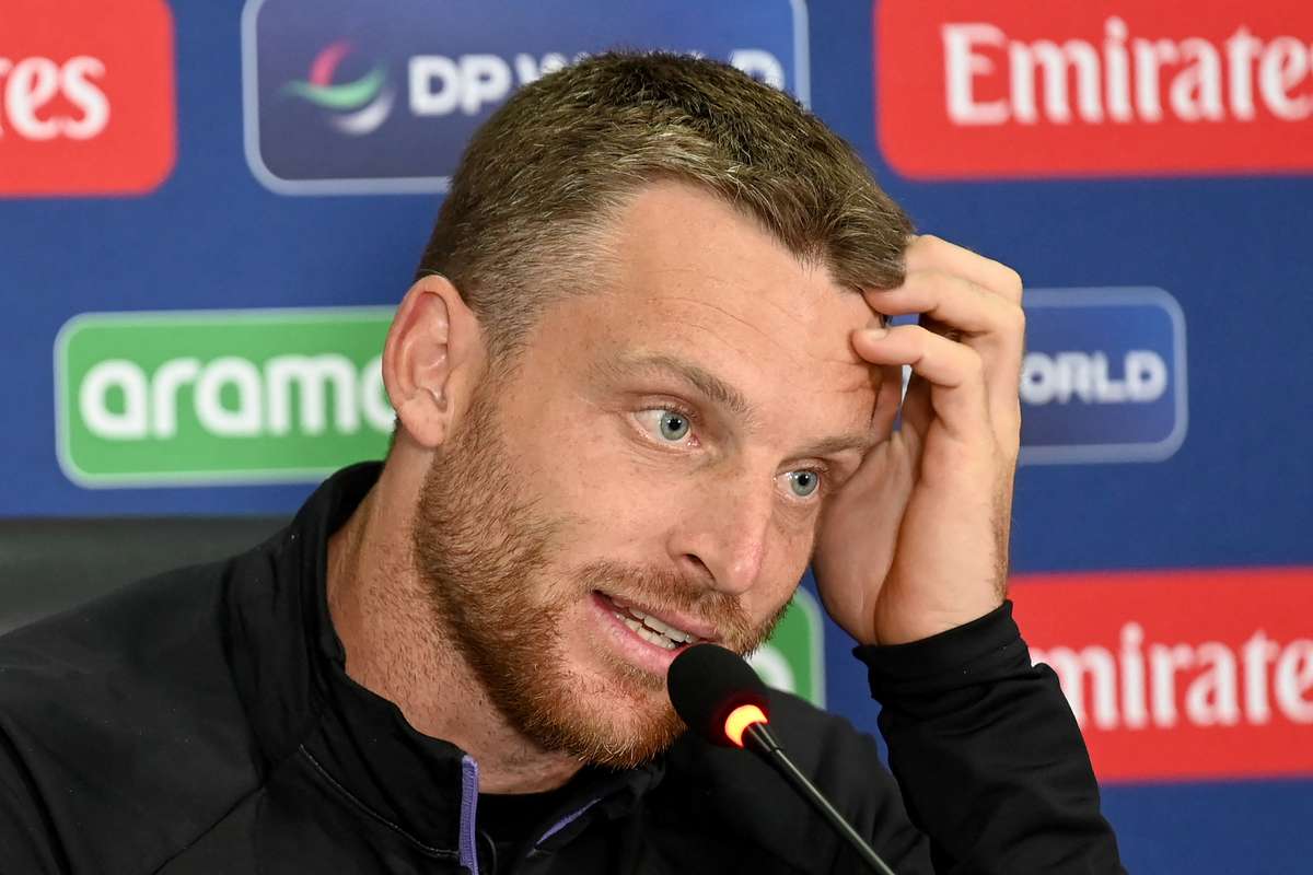 Jos Buttler to weigh up captaincy future with England after Champions ...