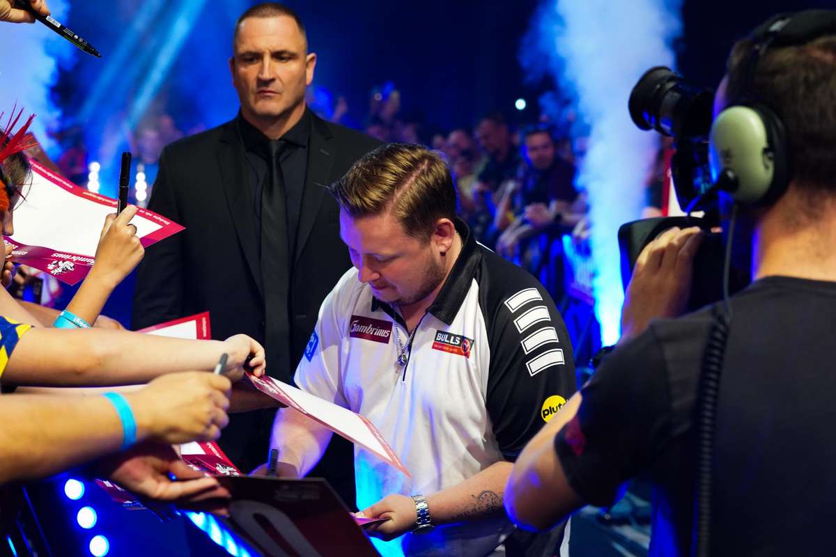 Everything you need to know about the Hungarian Darts Trophy ...