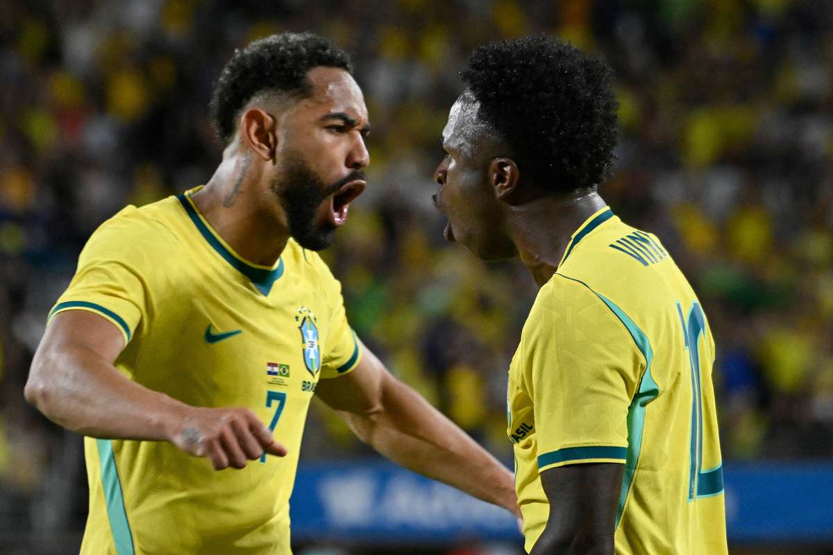 Brasil 3-1 Croácia: Endrick brilha no último teste do Mundial ...