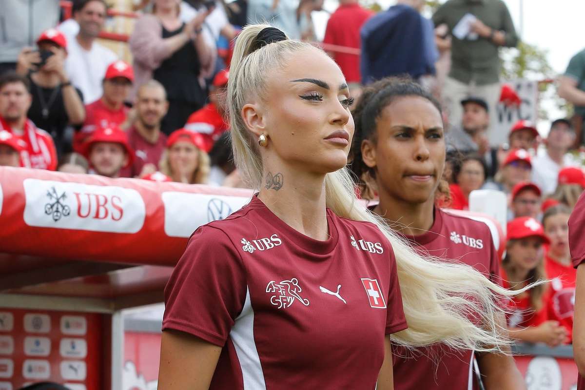 Fluch und Segen zugleich: Die Geschichte von Alisha Lehmann | Flashscore.de