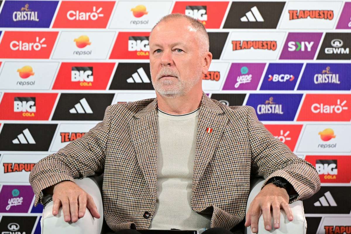 Mano Menezes, presentado como seleccionador de Perú | Fútbol ...