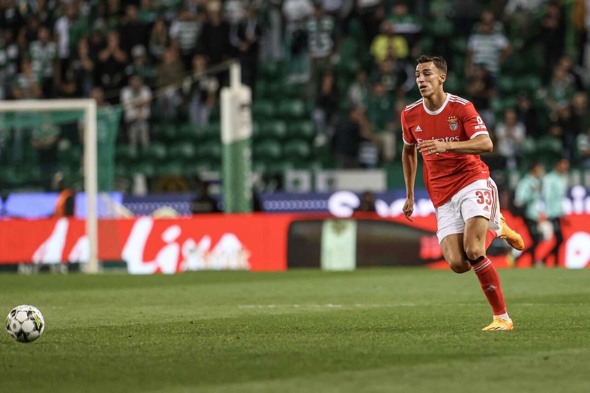 Petar Musa (Benfica) nos convocados da Croácia para a final four da ...