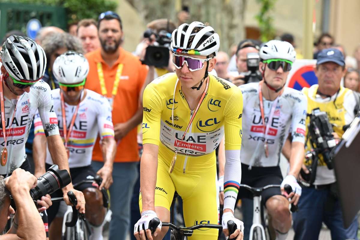 Pogacar's Tour de France superiority stirs up old doping debate ...