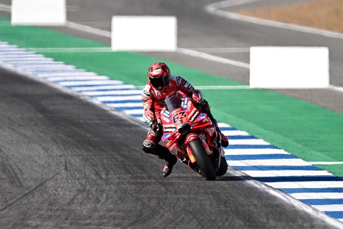 MotoGP 2025: Race Calendar, Team Lineups, Points Allocations, Potential ...