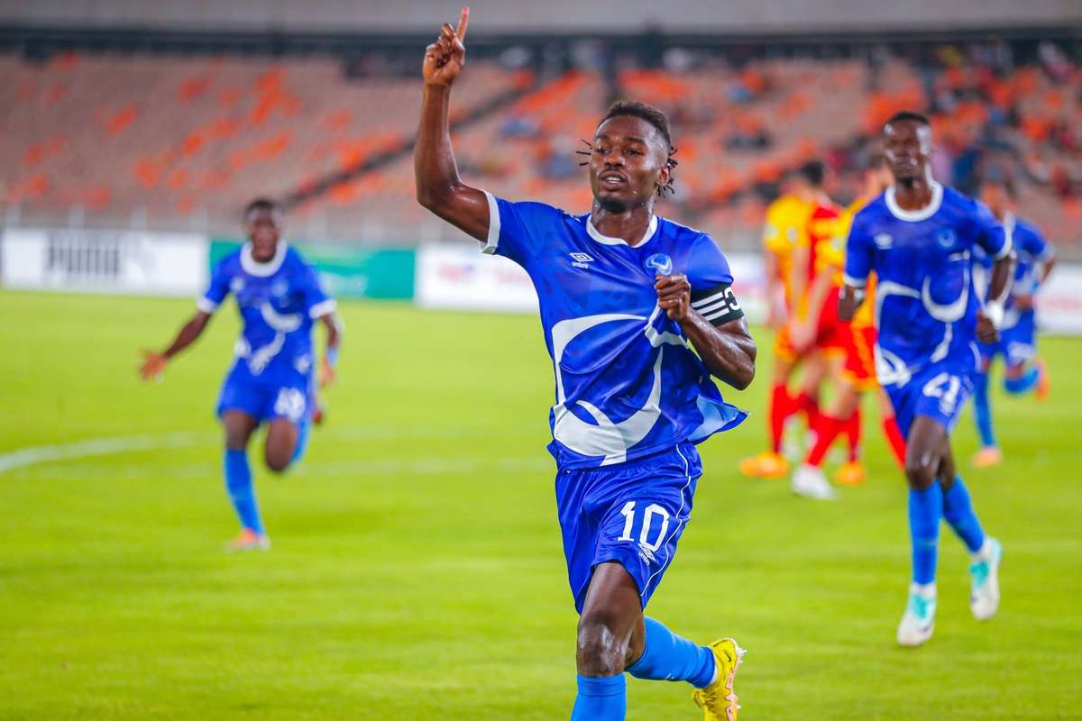 CAF Champions League: Homeless Sudanese club Al-Hilal Omdurman defy the ...