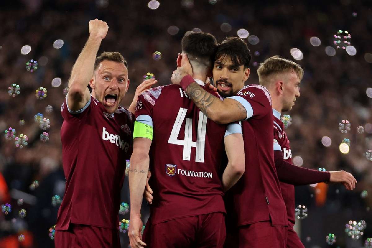 Conference League roundup: West Ham's European run continues as last ...